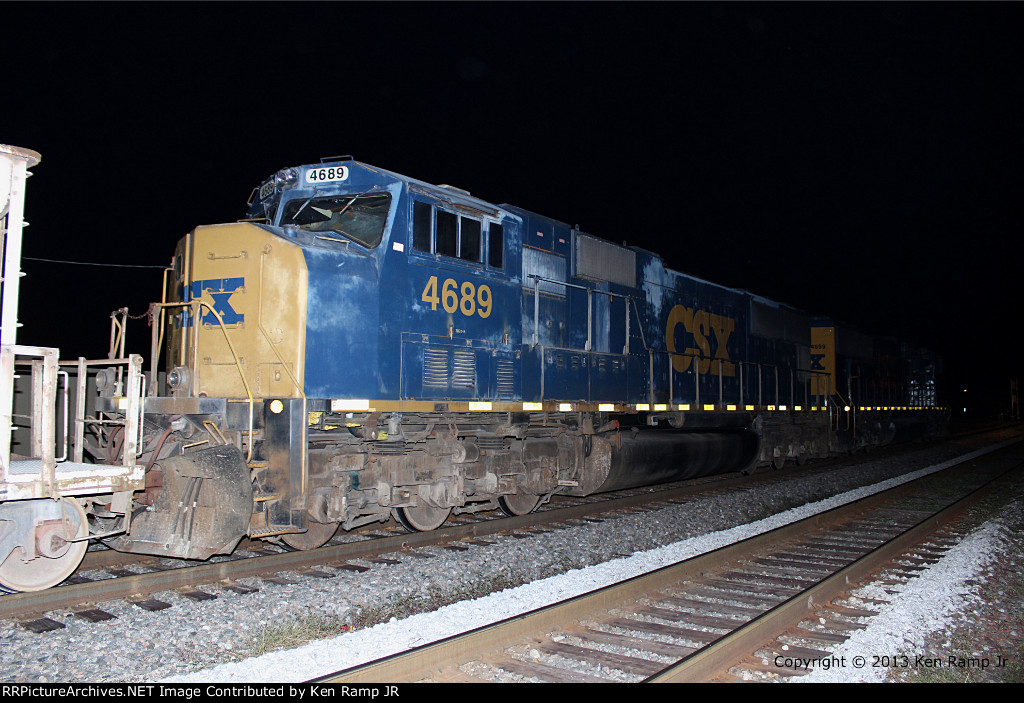 CSX 4689